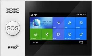 PGST : Alarme maison PGST