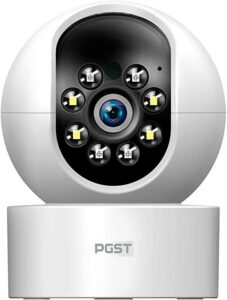 PGST : PGST home alarm