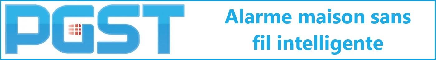 PGST : Alarme maison PGST